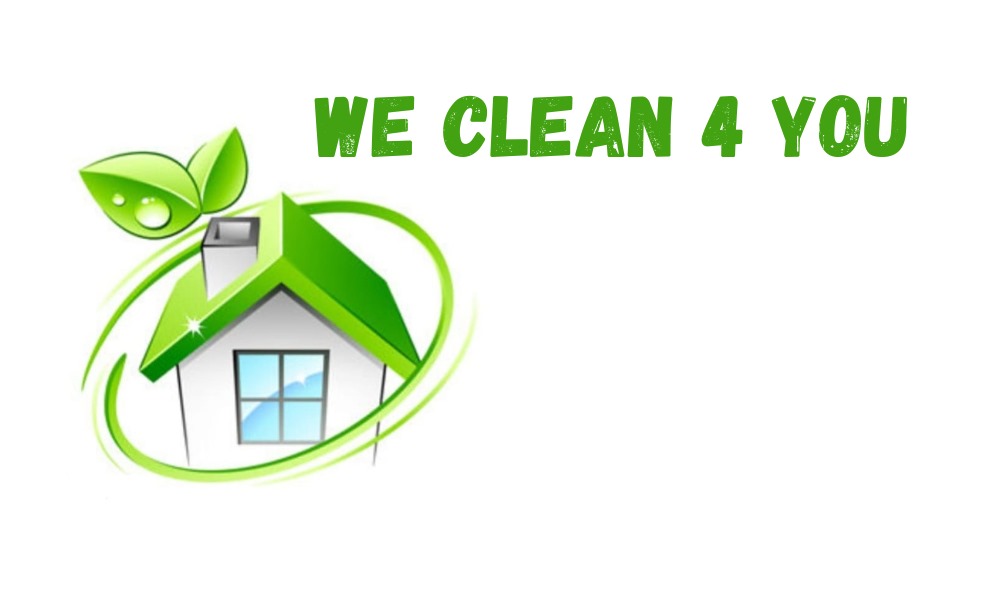 We Clean 4 You – Professional Cleaning Services for Homes & Businesses